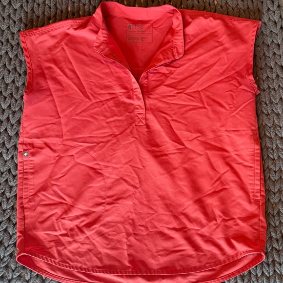 Figs | Tops | Figs Clay Rafaela Top | Poshmark